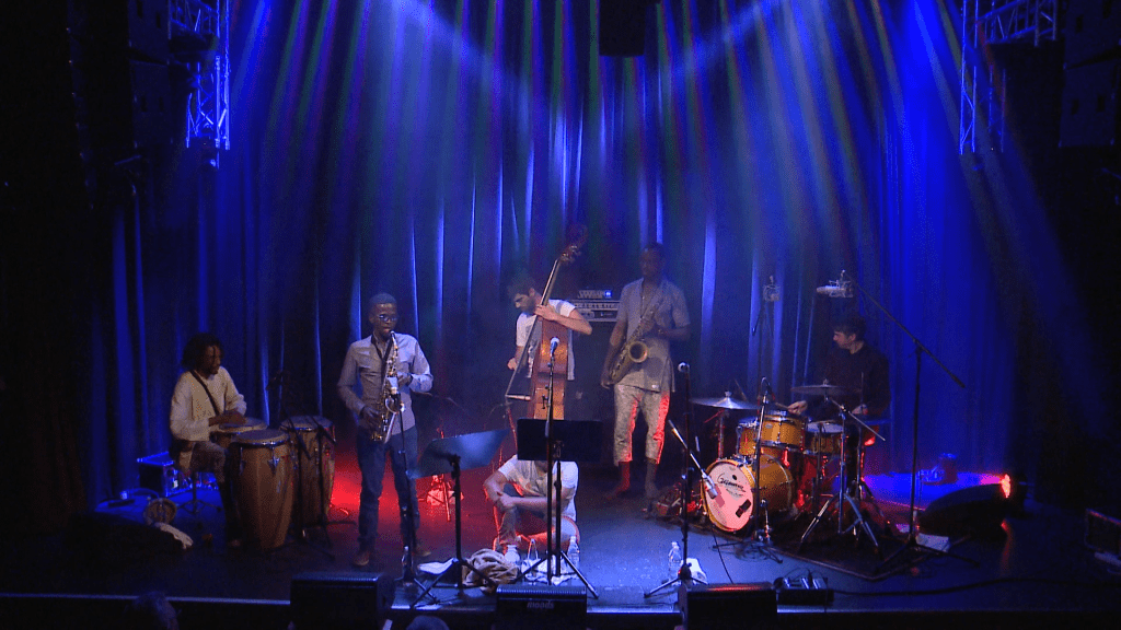 SHABAKA & THE ANCESTORS – AUDITORIUM FILMS