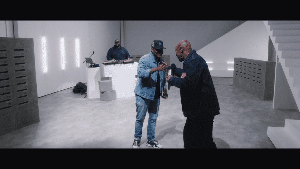 Benjamin EPPS – AUDITORIUM FILMS