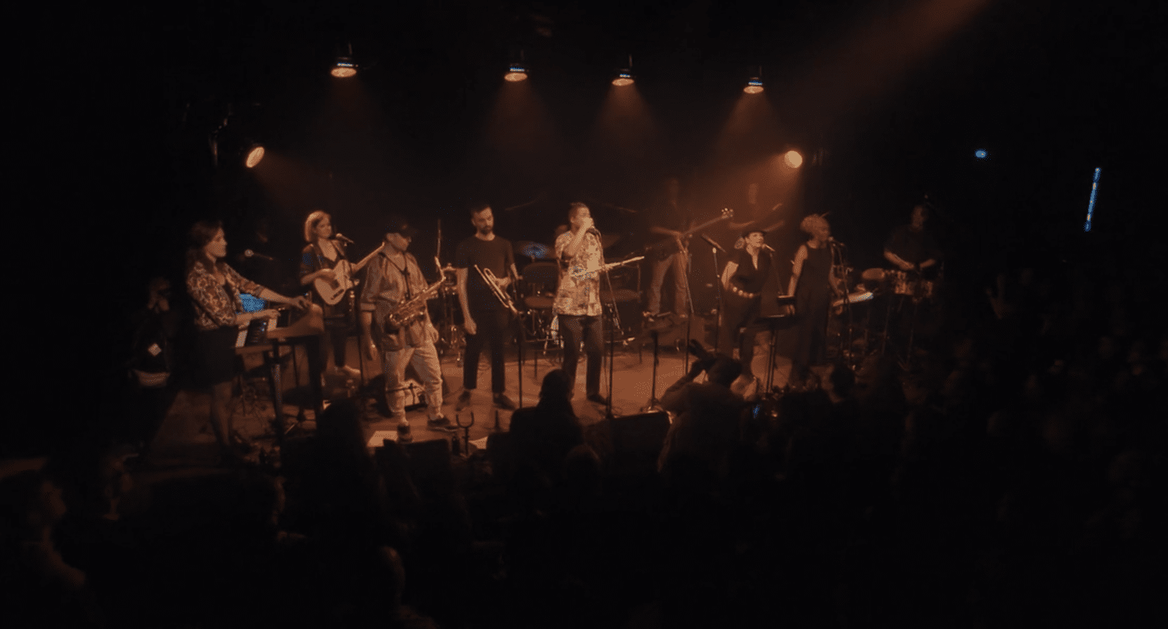 Magic Malik "KA-FROBEAT" | AUDITORIUM FILMS