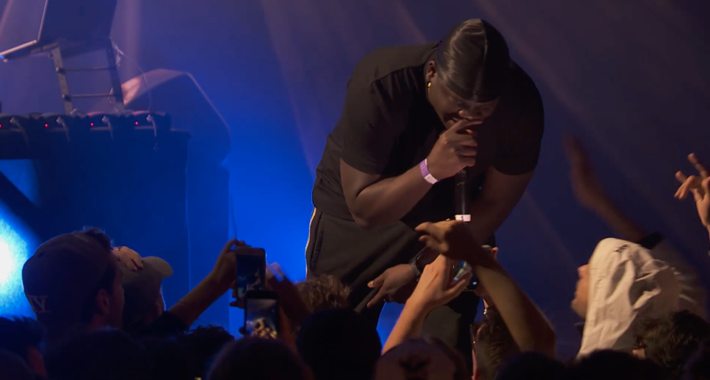 Benjamin Epps – AUDITORIUM FILMS